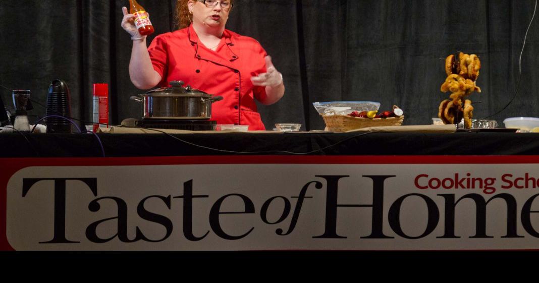 Taste of Home Cooking School | News | timesdaily.com