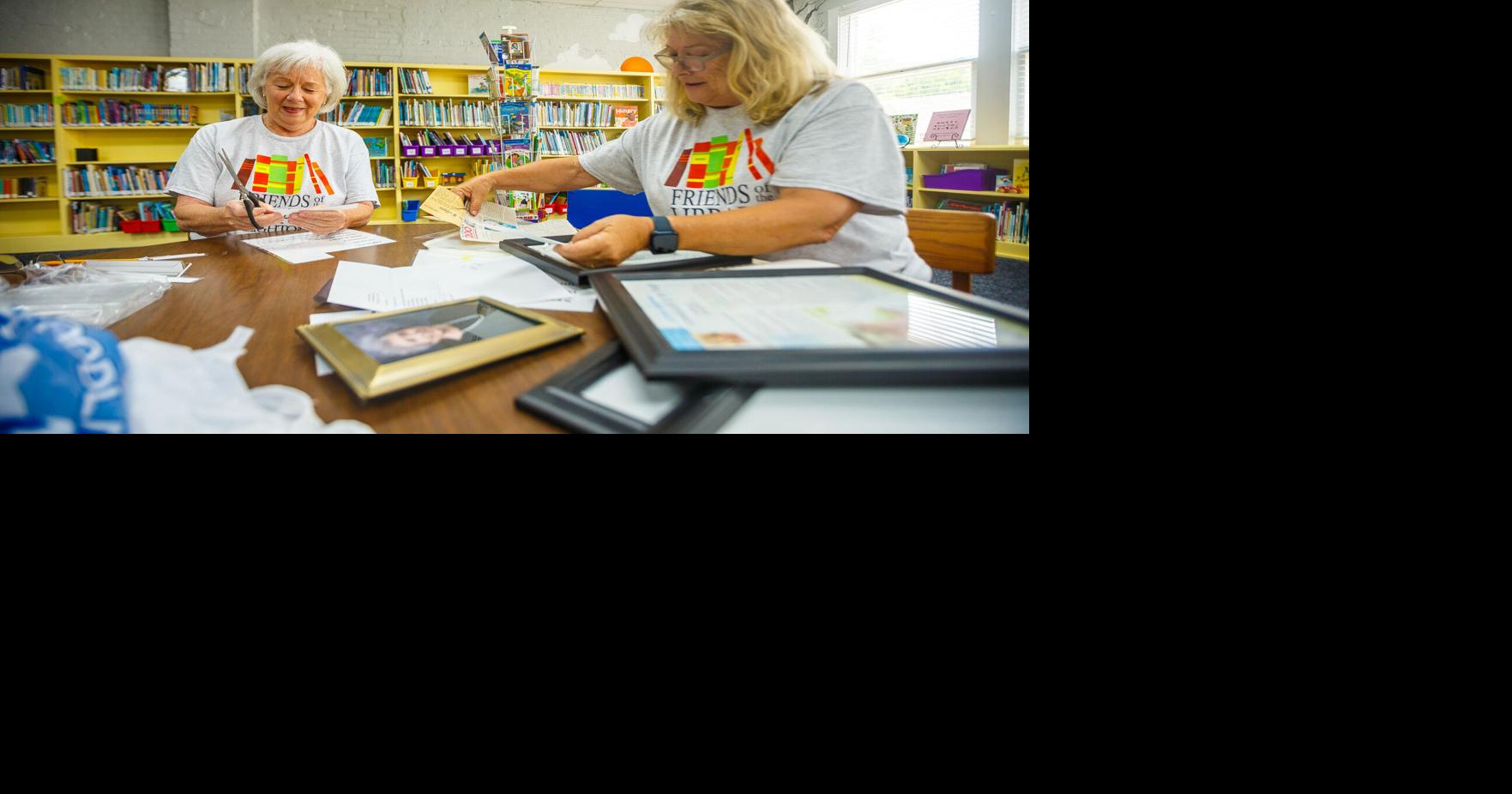 Grants, donations help invigorate Leighton Library | Local News ...