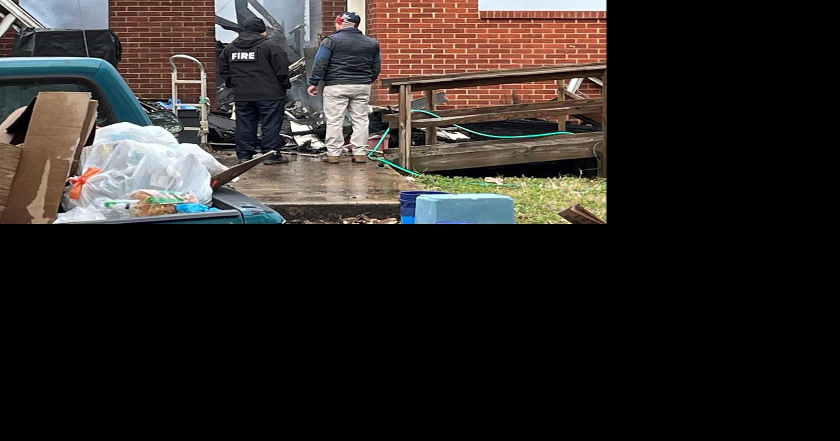 Fire destroys Littleville residence | Local News | timesdaily.com