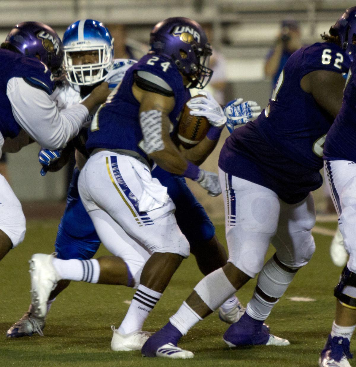 West Florida at UNA Football | Gallery | timesdaily.com