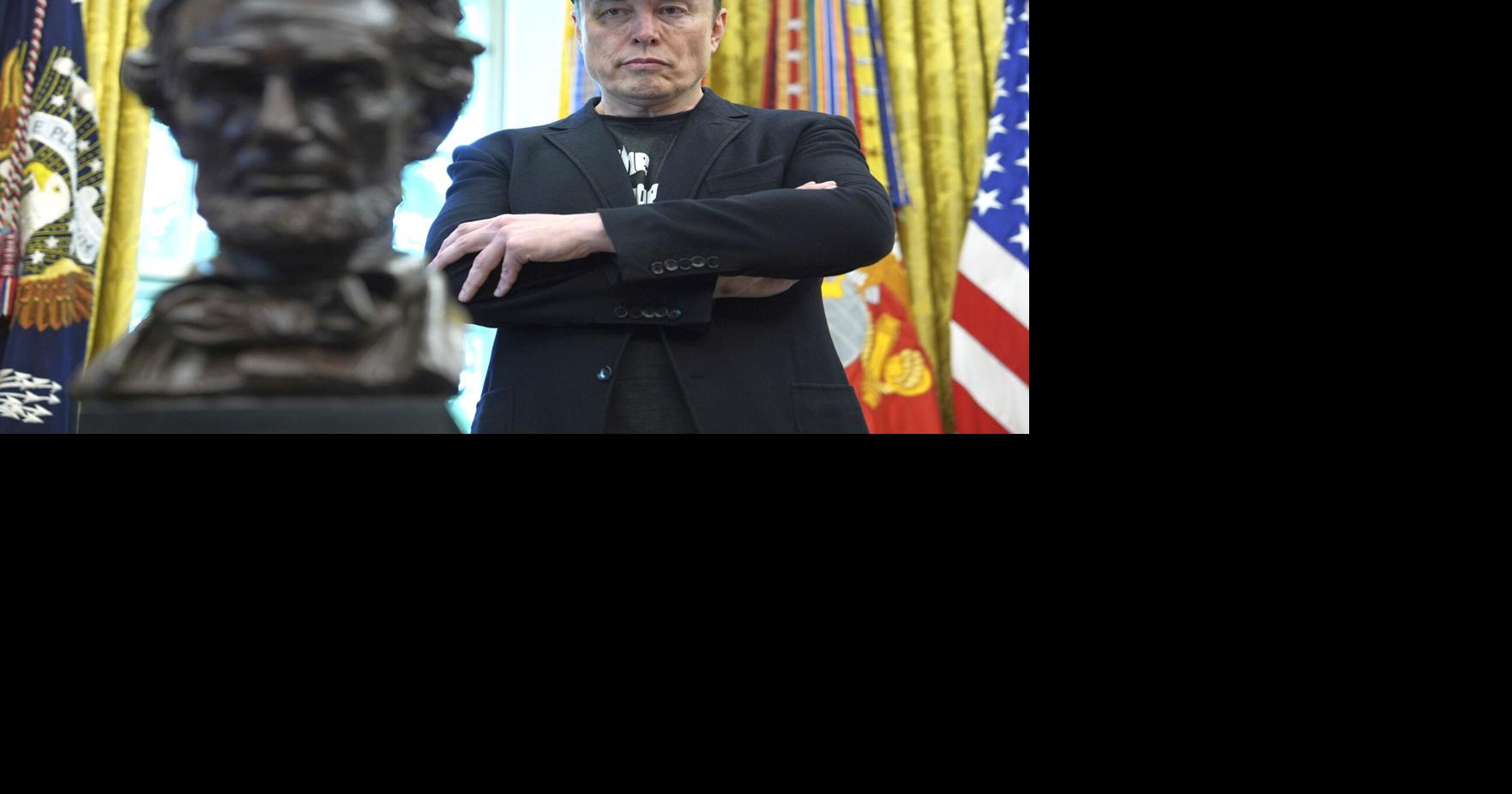 Tesla awards Musk millions of shares valued at $29B | Business ...