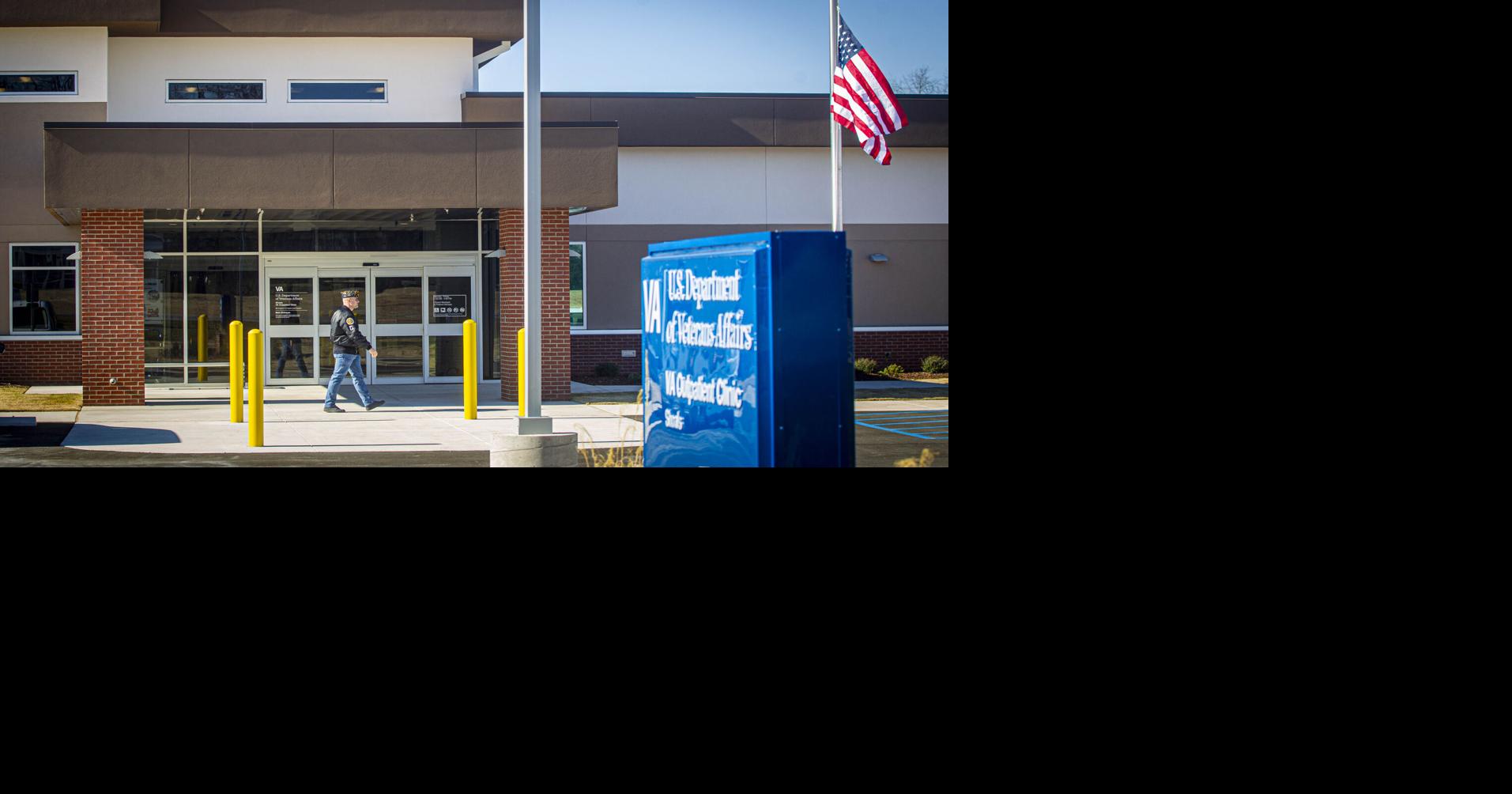Veterans glad to see new clinic open in Shoals | Local News ...
