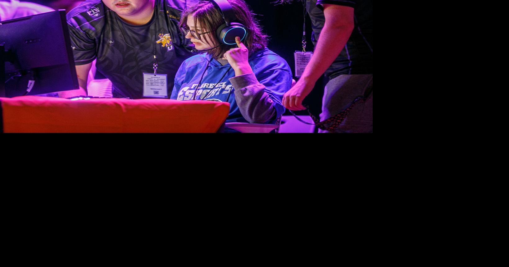 UNA Mane Event Esport Tournament | Gallery | timesdaily.com