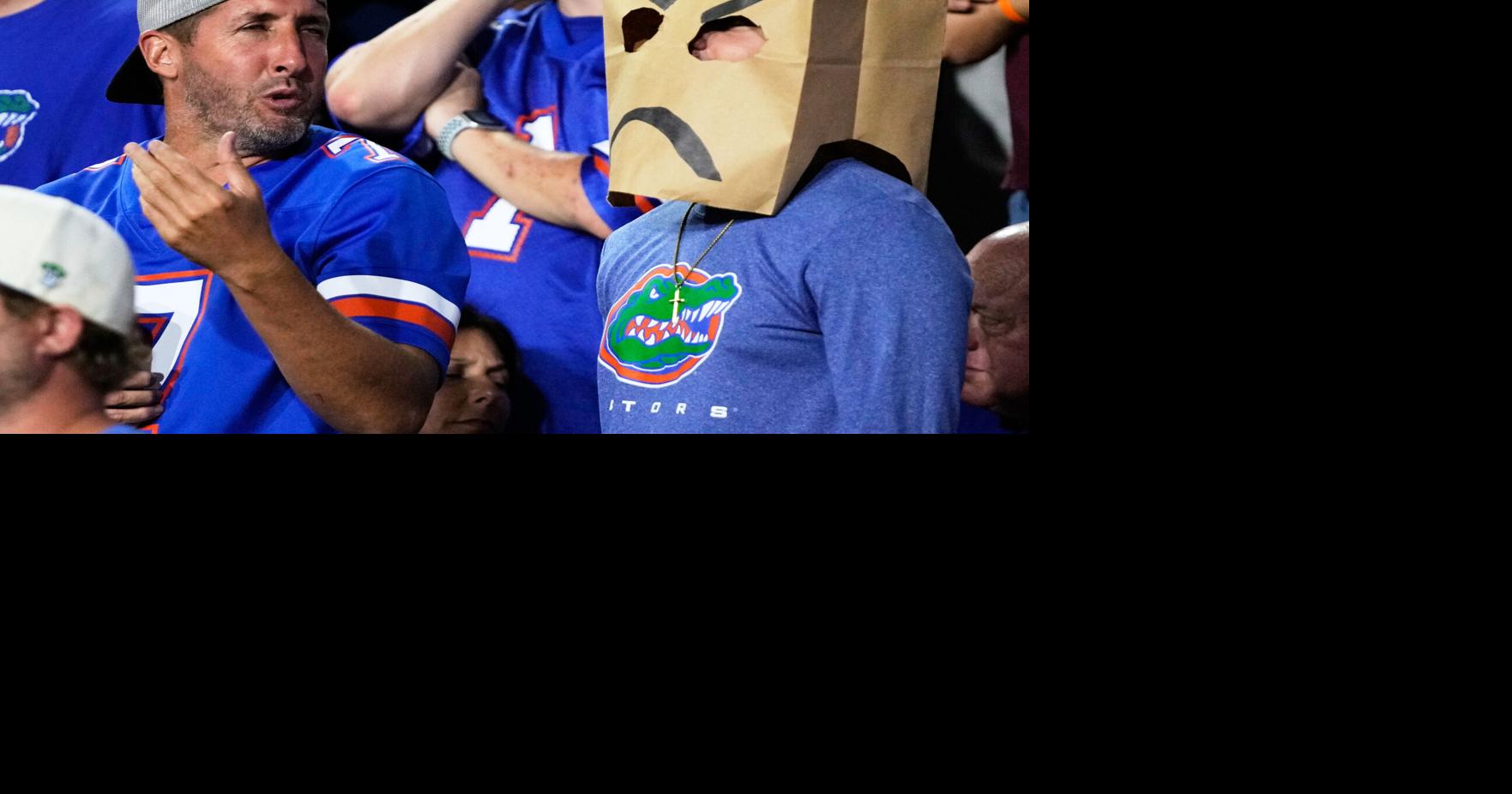 College football: Tennessee at Florida | Gallery | timesdaily.com