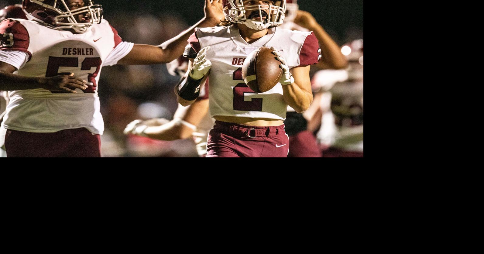 Deshler football pulls away from Brooks | Sports | timesdaily.com