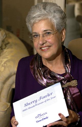 Shoals Woman: Sherry Fowler still caring for others | Life | timesdaily.com