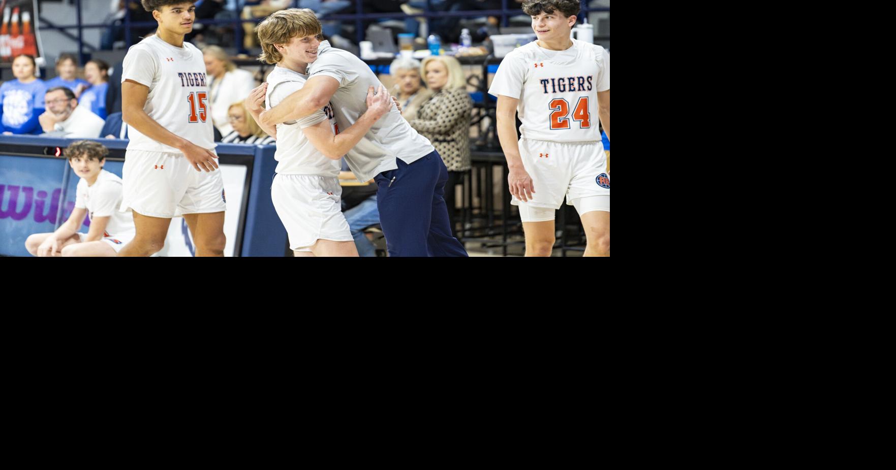 A text message and a picture helped signal Red Bay's trip to Birmingham ...