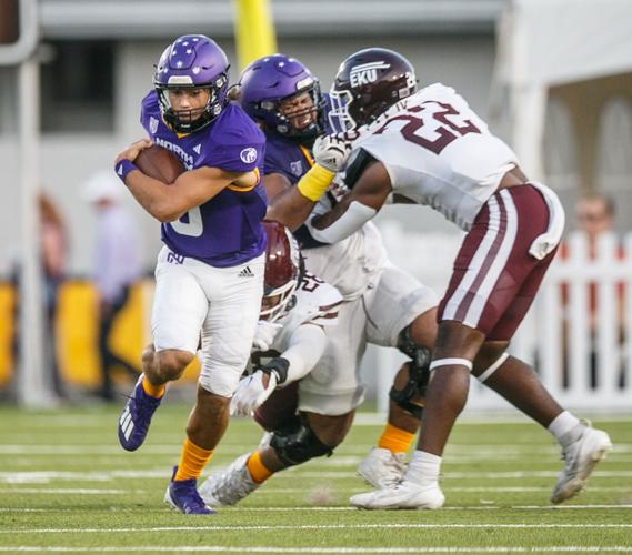 College Football: Eastern Kentucky at UNA | Gallery | timesdaily.com