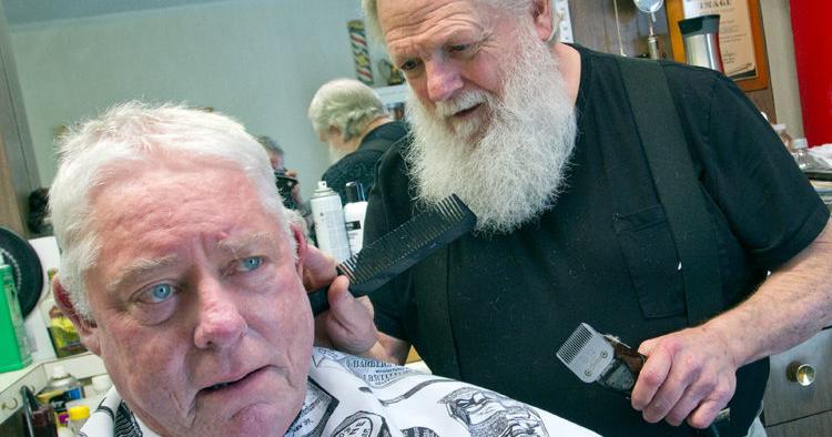Tommy Corum: a barber on a mission | Education | timesdaily.com