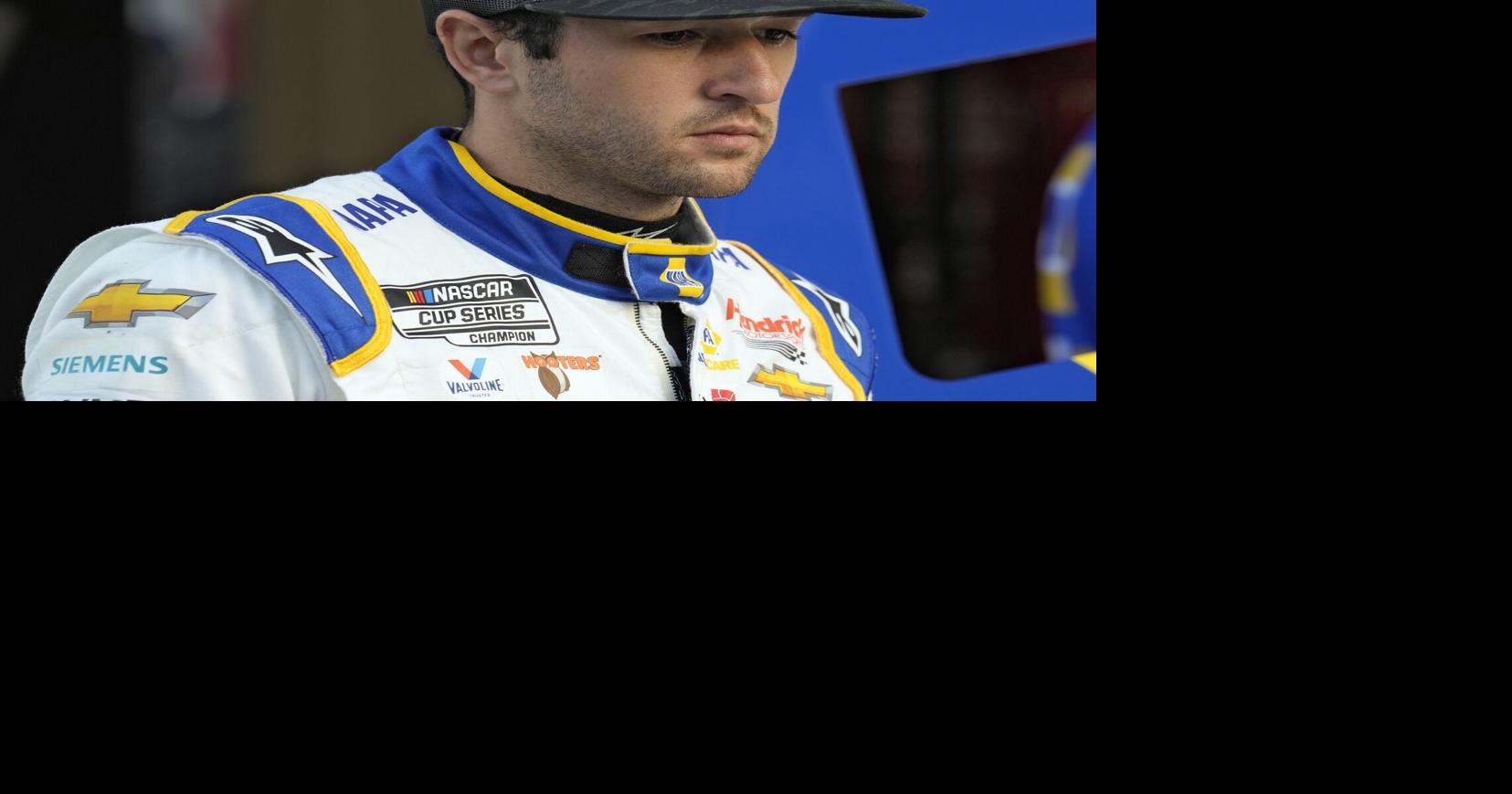 Elliott out of NASCAR indefinitely after leg surgery | Sports ...