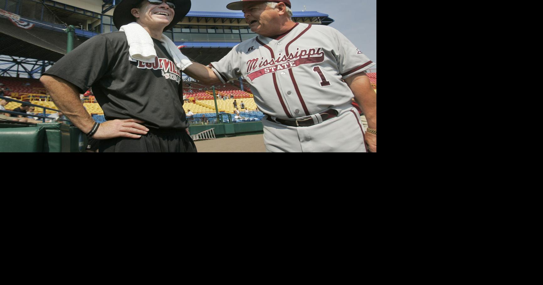 Former Mississippi State coach Polk finds time to add personal touch to ...