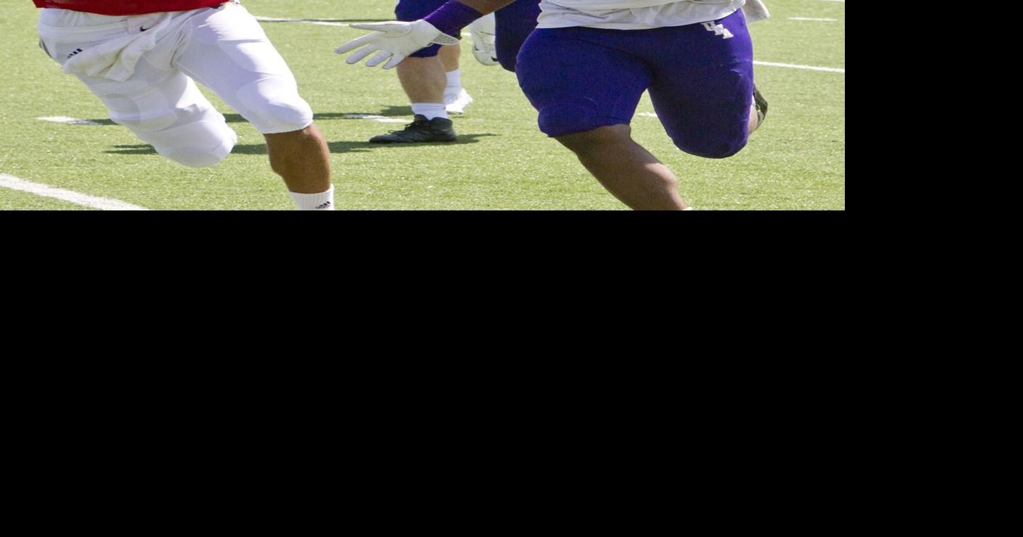 UNA FOOTBALL: Defense controls spring game | UNA Sports | timesdaily.com