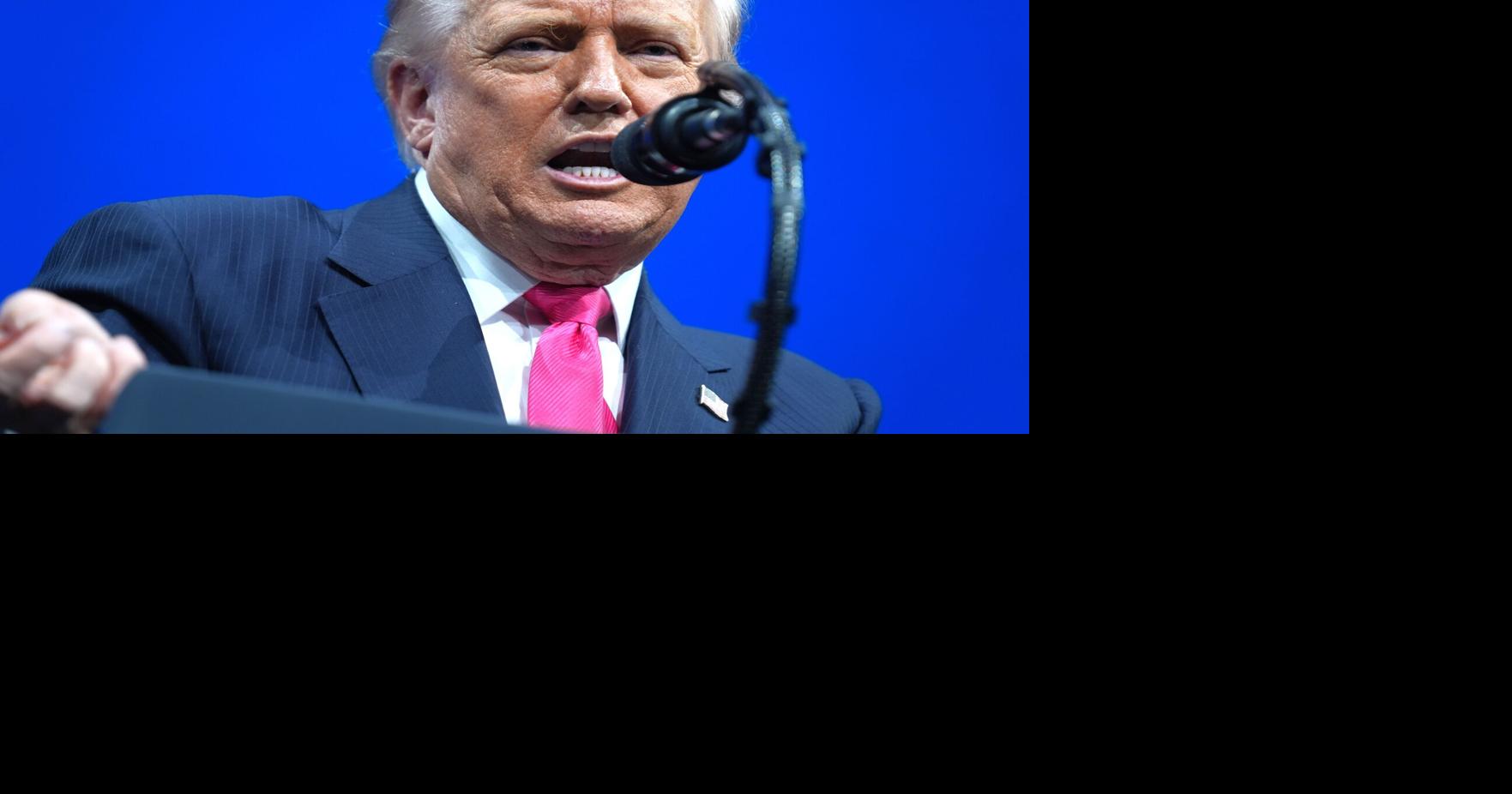 Trump: Democrats' video message is 'seditious behavior' | Nation ...