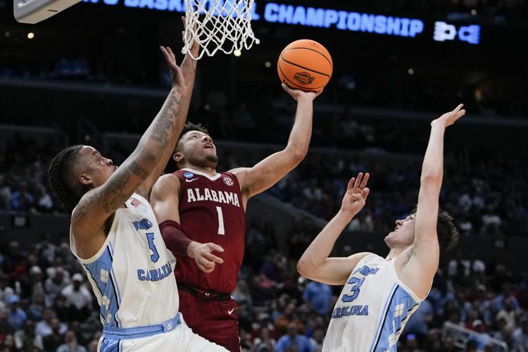 Photo gallery: Alabama vs. North Carolina | Sports | timesdaily.com
