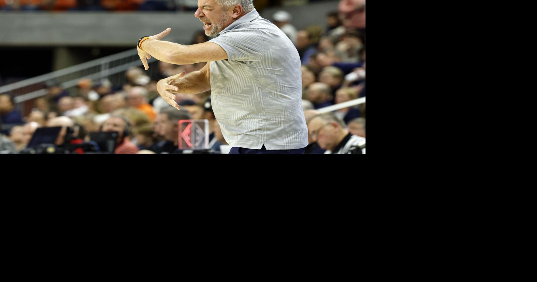 Razor's edge: Tigers survive Hog call | Sports | timesdaily.com