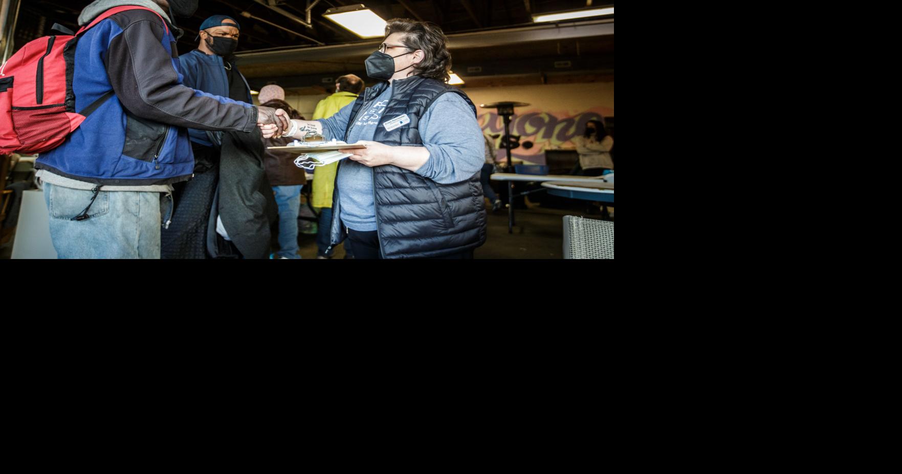 Homeless in the Shoals: 'The system is clearly broken' | Local News ...