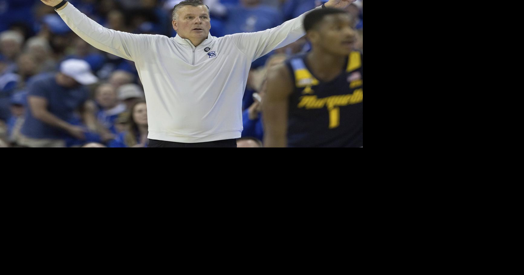 McDermott hopes to finish career at Creighton after signing extension ...