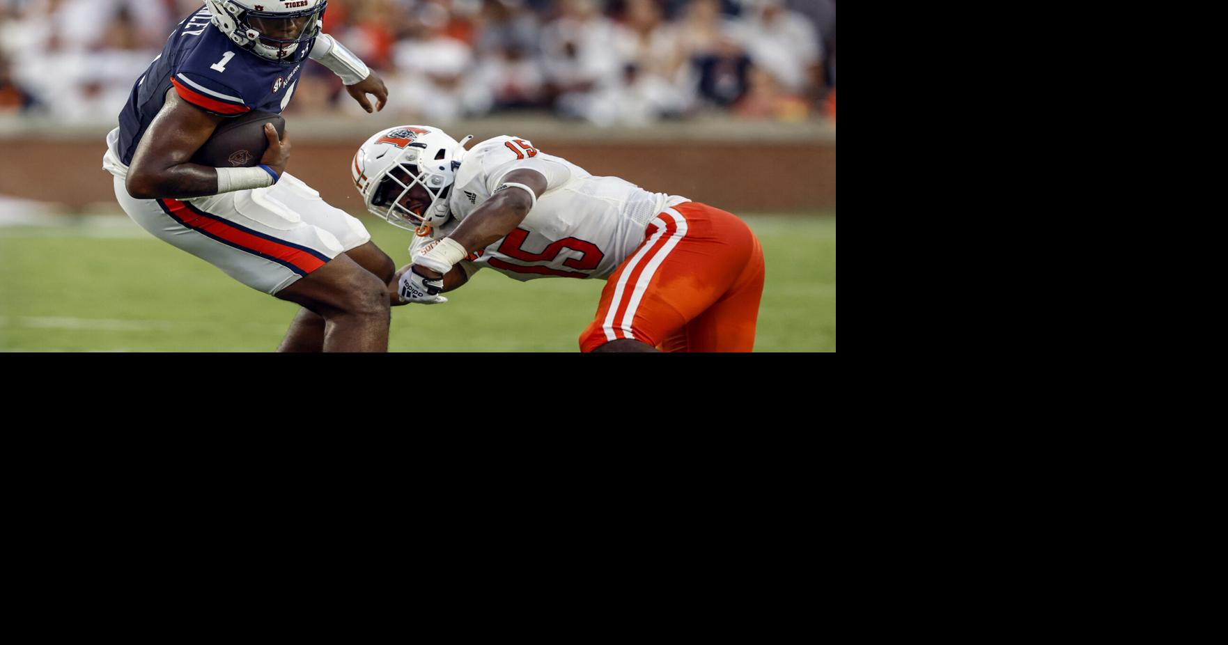 Grading Auburn in its win over Mercer | Sports | timesdaily.com