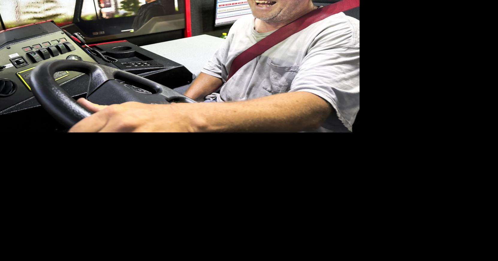 Simulators give volunteer firefighters realistic training | Local News ...