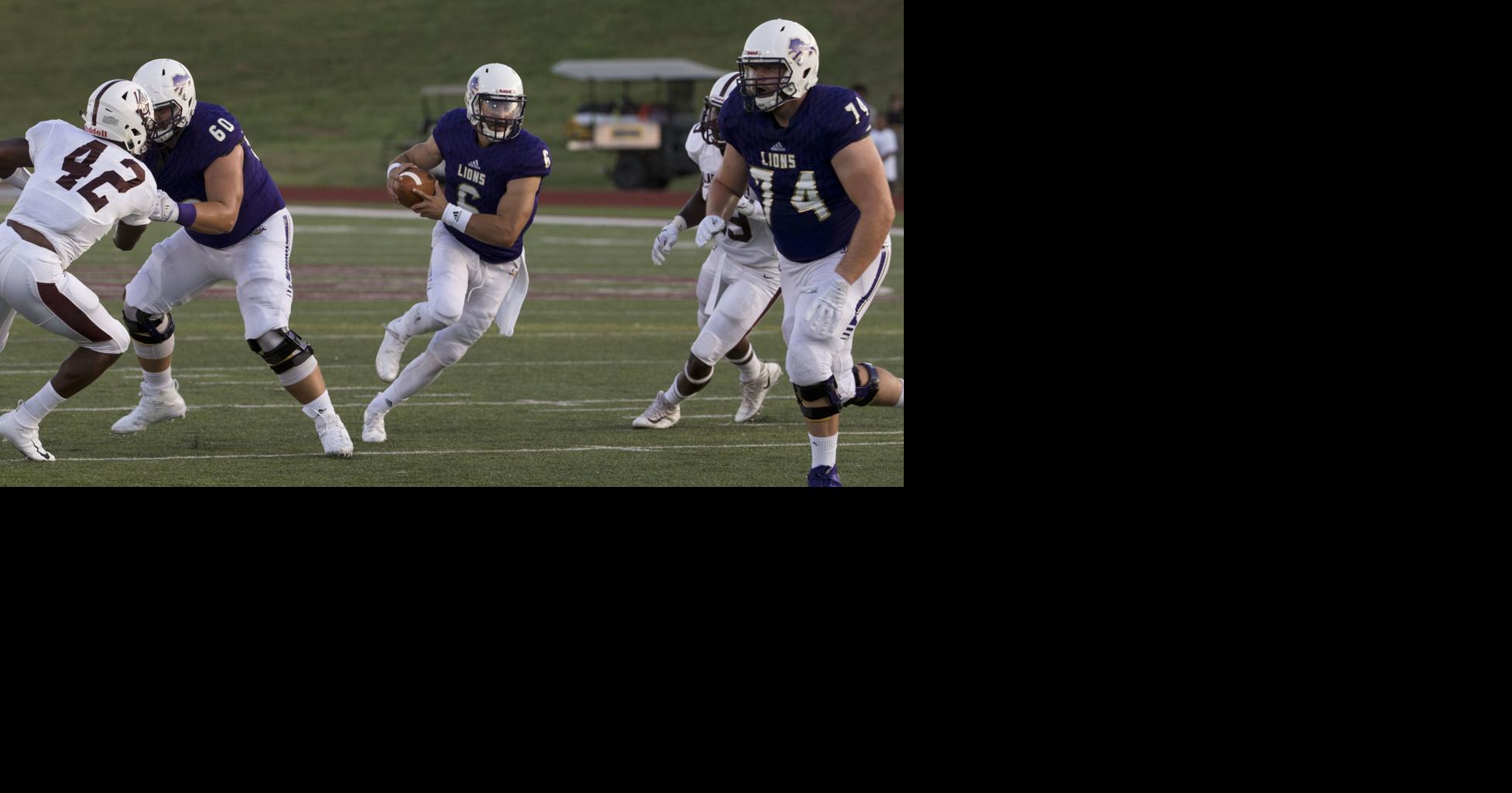 UNA FOOTBALL: At full strength | UNA Sports | timesdaily.com