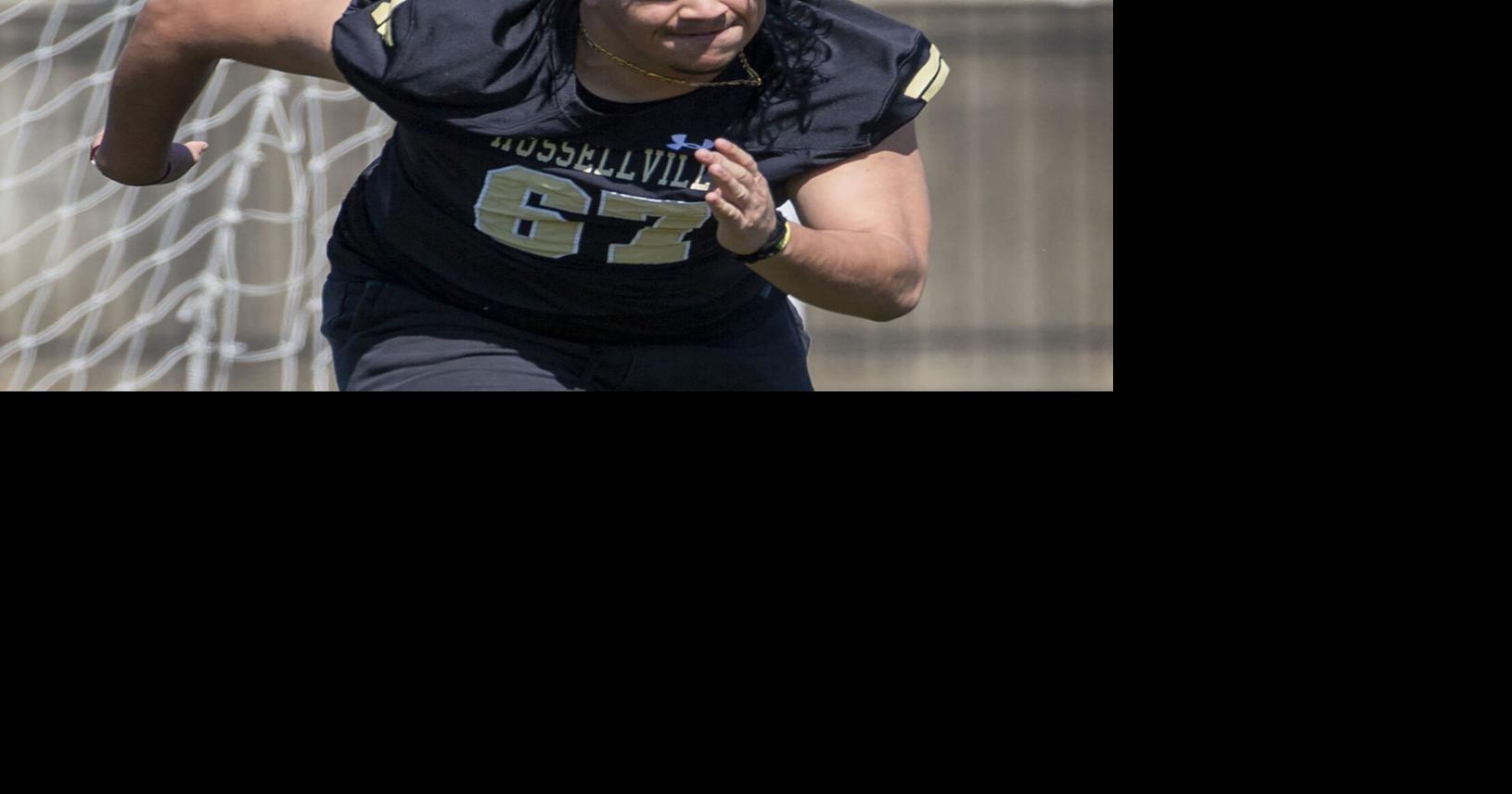 Build, recruit and paint: Dearmon, UNA ink 7 in early signing period ...