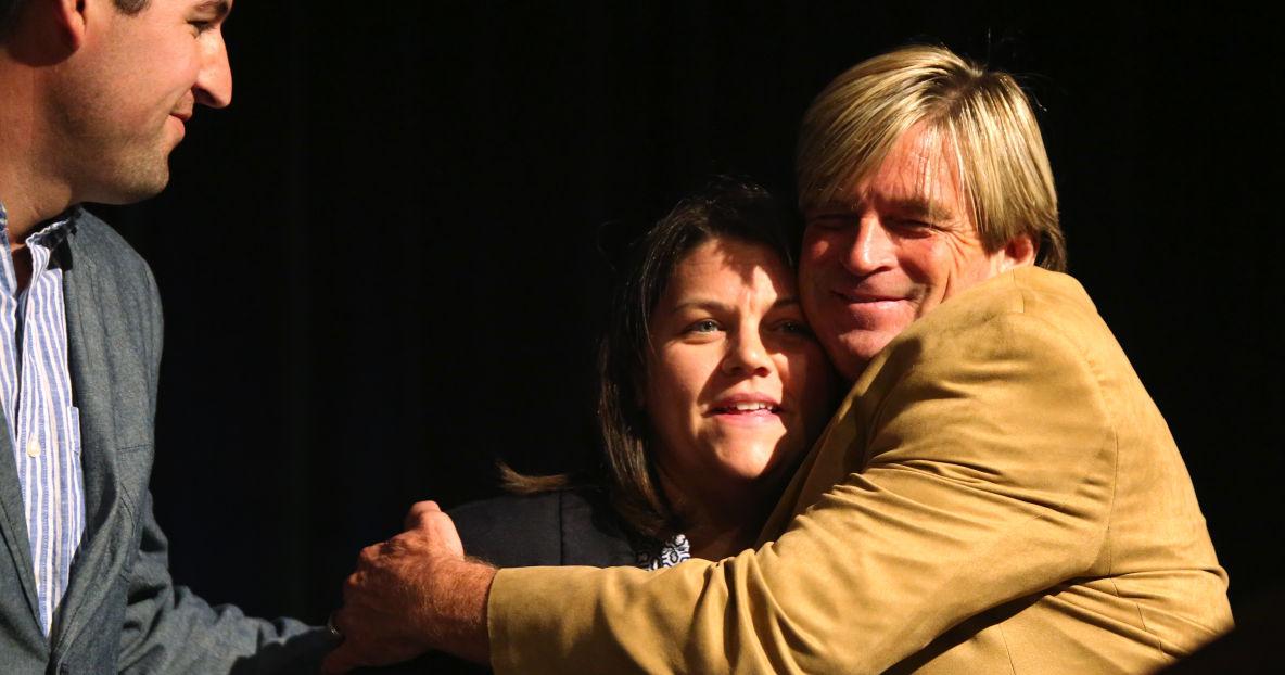 One Place of the Shoals founder/director Angie Hamilton named Shoals ...