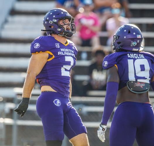 College football: Utah Tech at UNA | Gallery | timesdaily.com