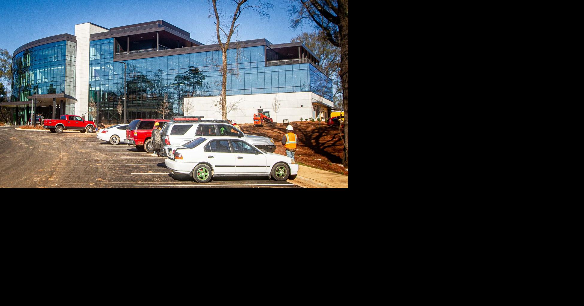 Bank Independent headquarters near completion | Local News | timesdaily.com