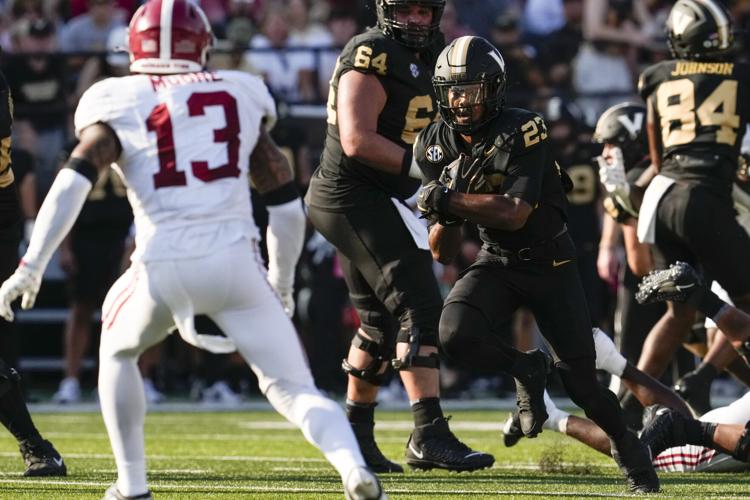 College football: Alabama at Vanderbilt | Gallery | timesdaily.com