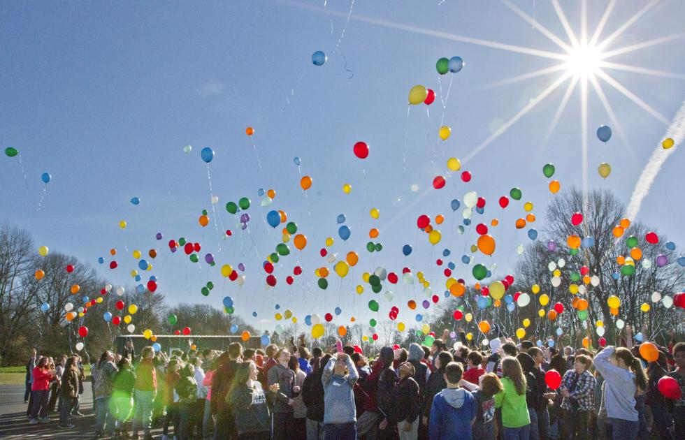 Balloon Release | Gallery | timesdaily.com