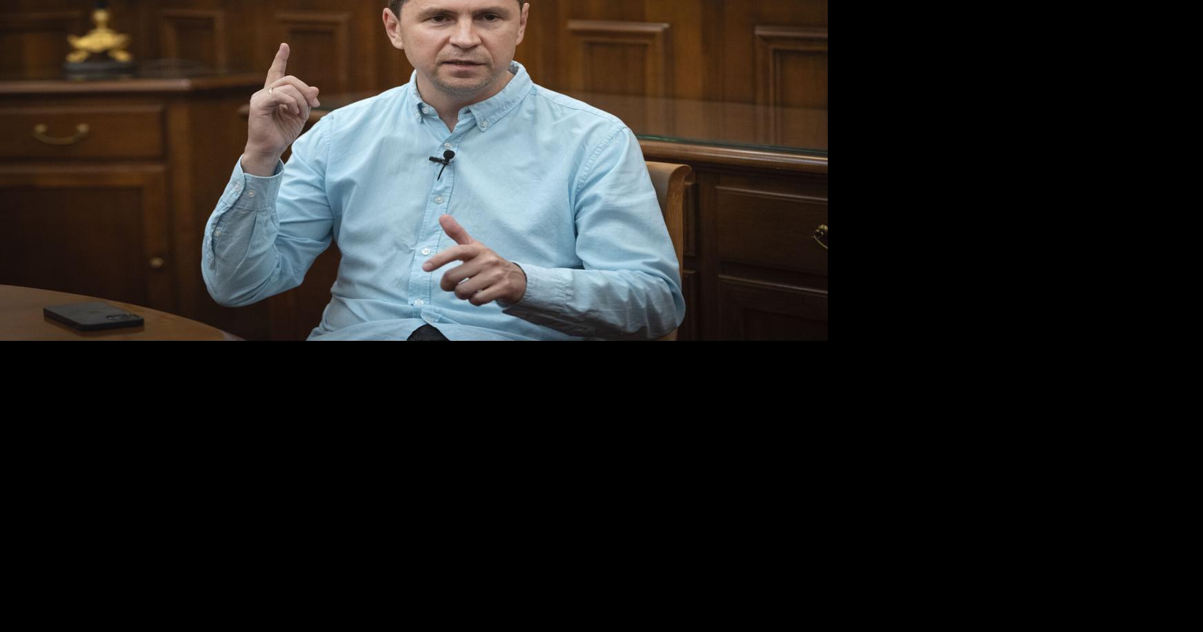 Adviser: Agreement with Russia is 'deal with the devil' | Politics ...