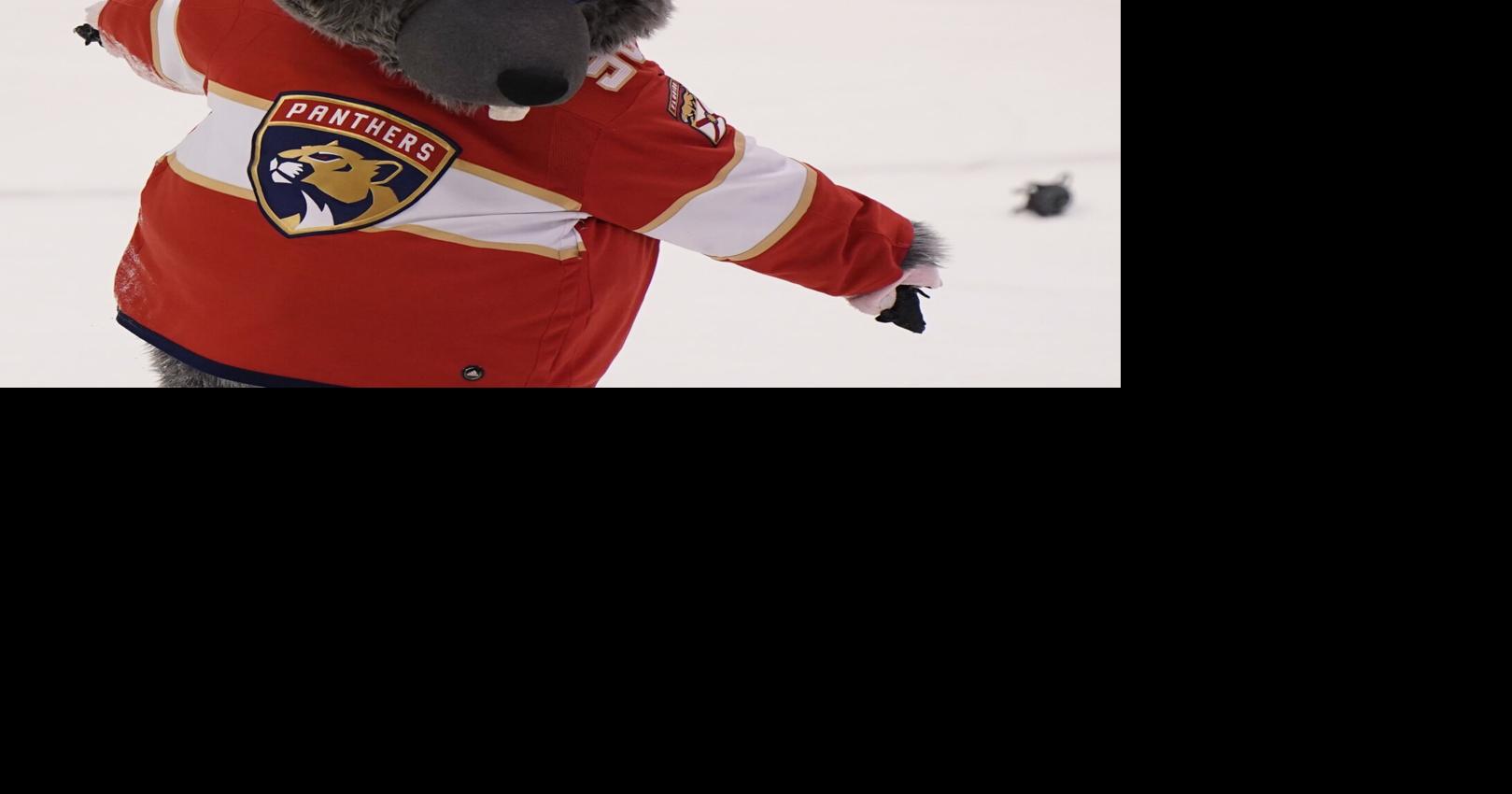 Oh, rats: Panthers' rat-throwing tradition goes back 30 years | Sports ...