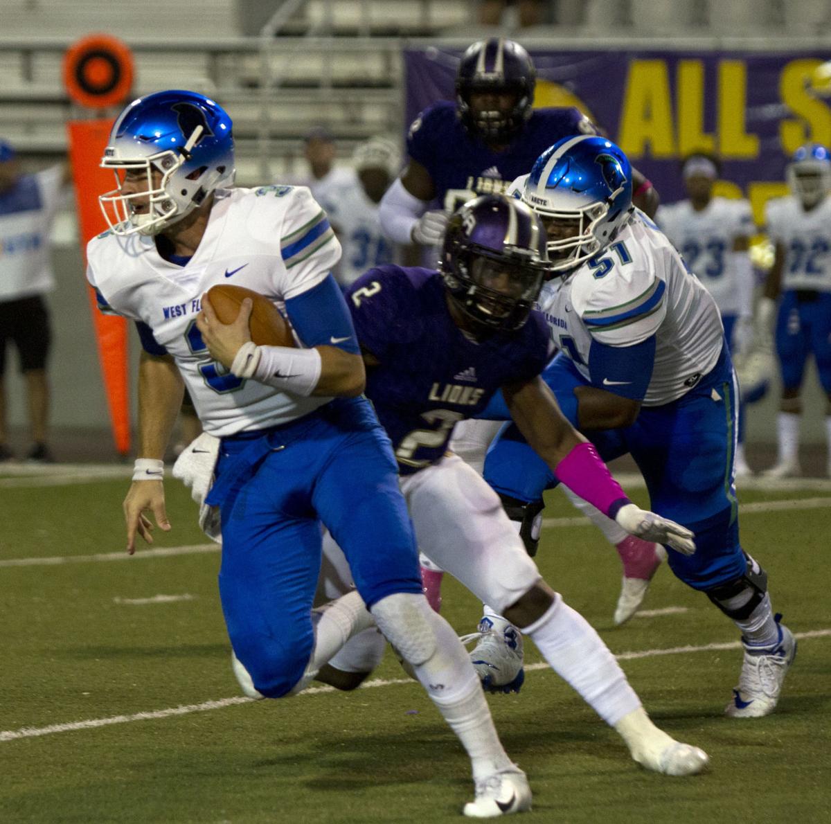 West Florida at UNA Football | Gallery | timesdaily.com