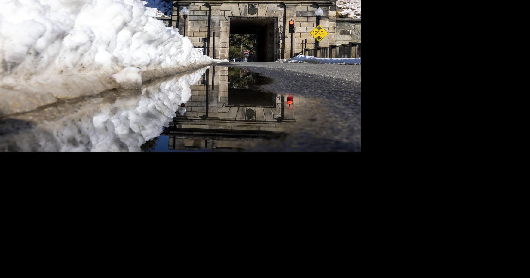 Winter salt usage can hurt waterways | | timesdaily.com