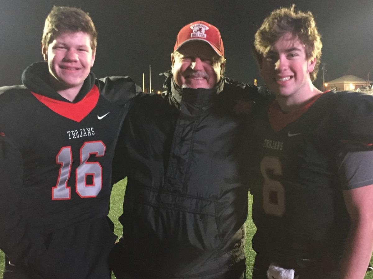Longtime coach Michael Tice enjoys watching family athletic tradition ...