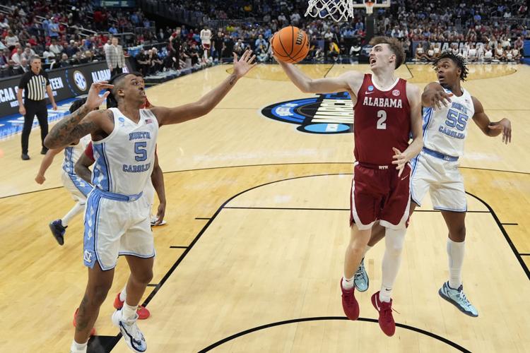 Photo gallery: Alabama vs. North Carolina | Sports | timesdaily.com