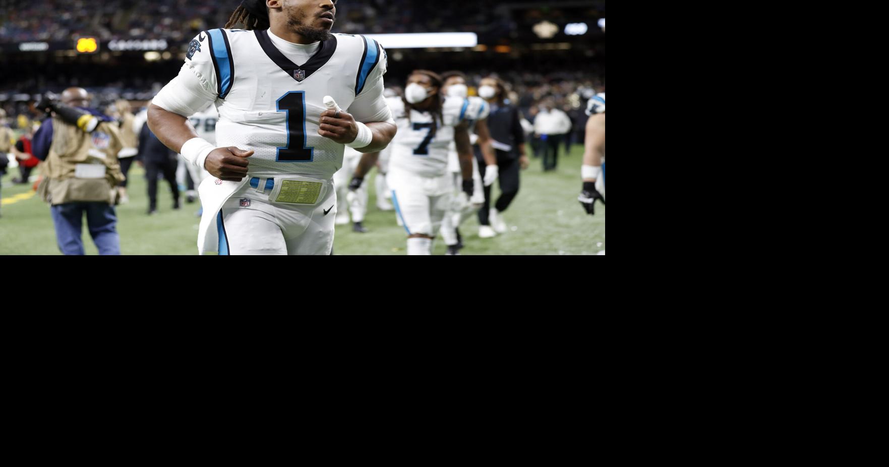 Newton doubles down on Panthers being 'losers' | | timesdaily.com