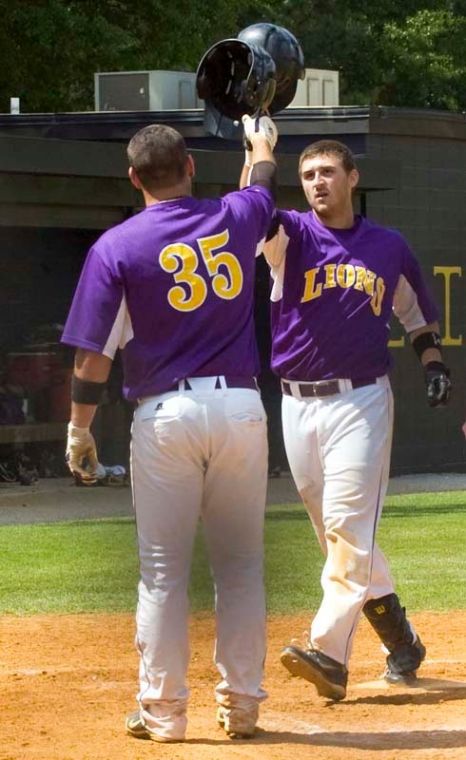 UNA Baseball vs Delta State | Archives | timesdaily.com