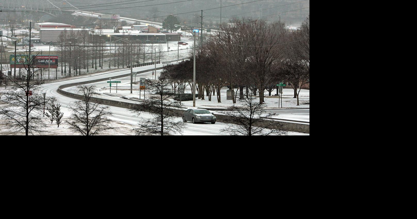 Ice and sleet cover the Shoals | Gallery | timesdaily.com