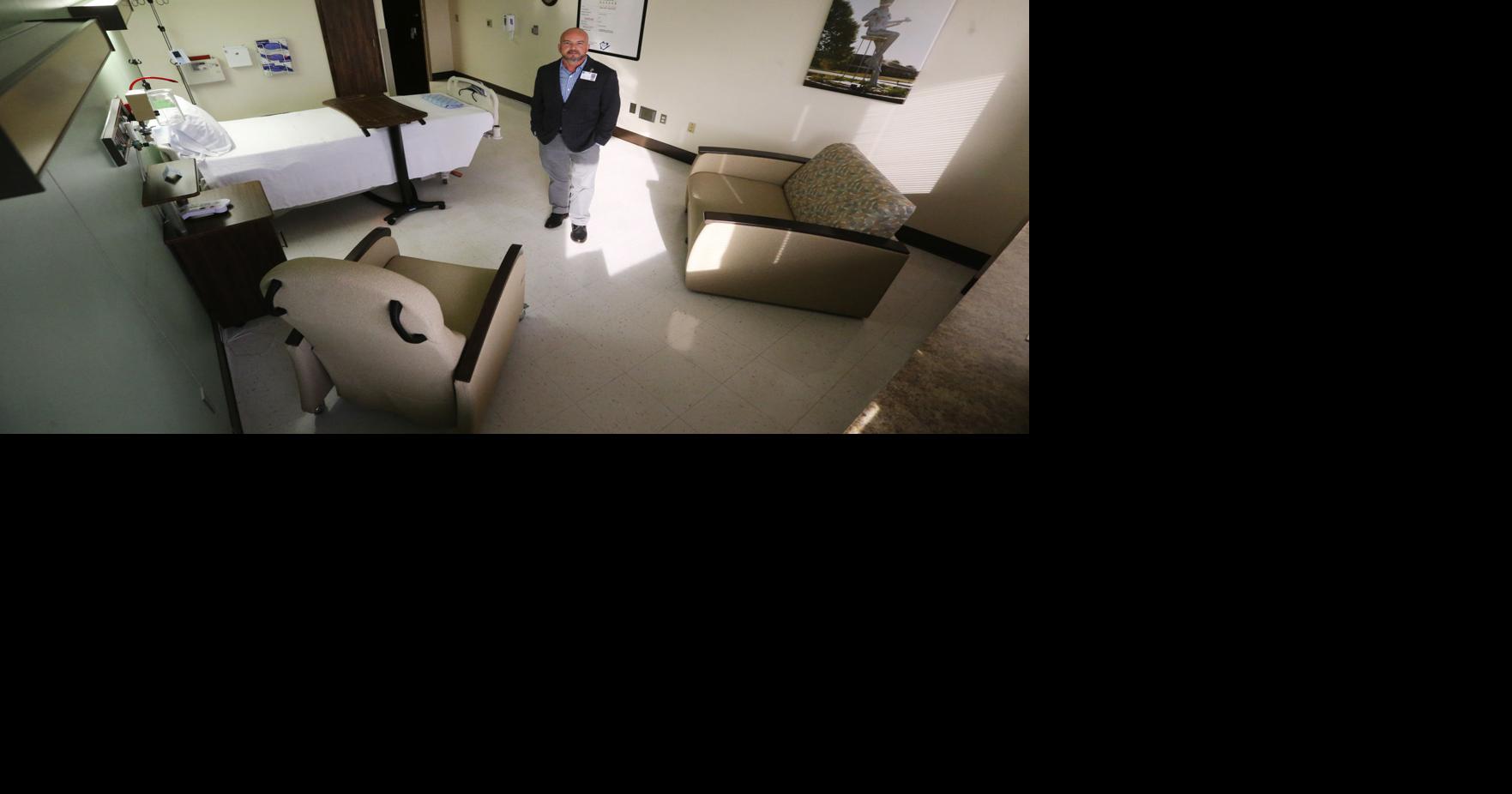 Shoals Hospital updates patient rooms | Local News | timesdaily.com