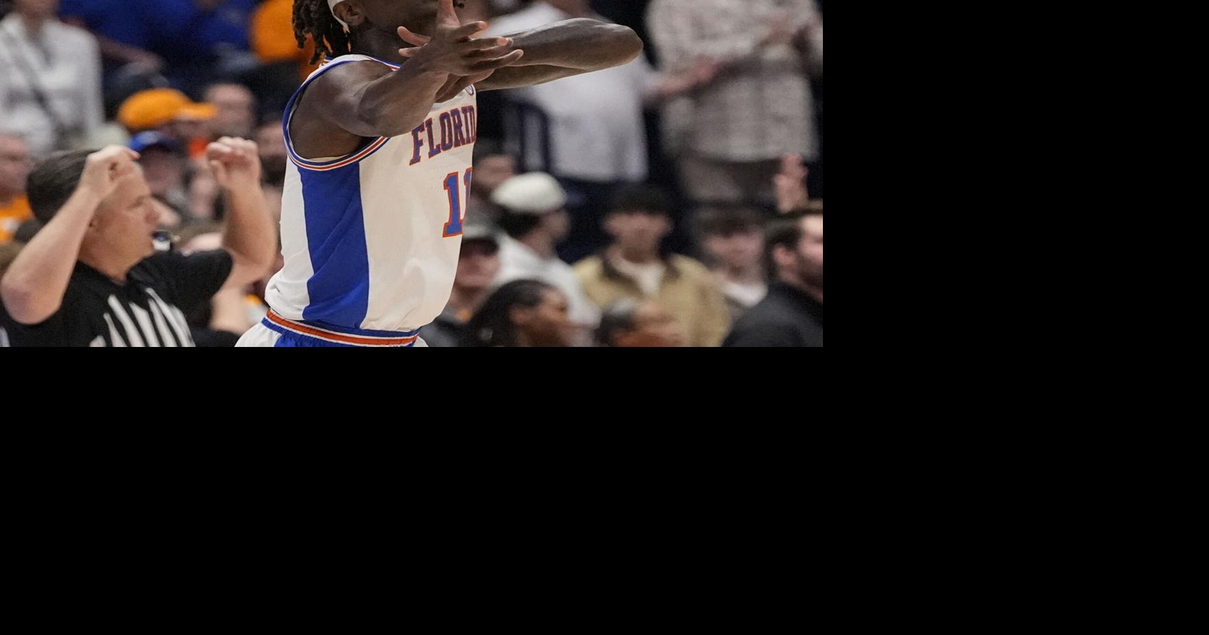 Great-ors: Florida roars to SEC tournament crown | Sports | timesdaily.com