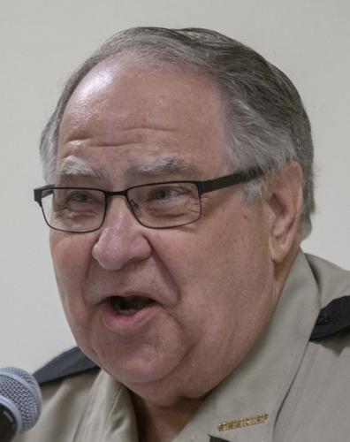 Lauderdale sheriff: 2 deputies have COVID | Local News | timesdaily.com