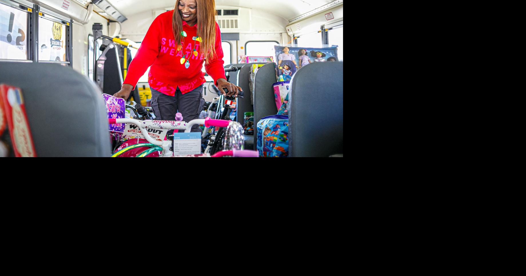 'Stuff the Bus' campaign wraps up on Saturday | General Interest ...