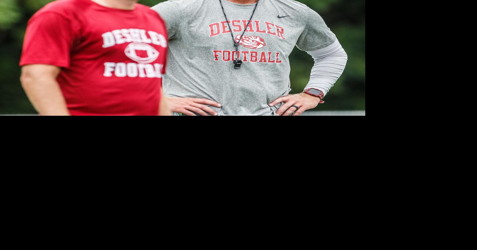 Hanging tough: Malone, back at his alma mater, going old school at ...