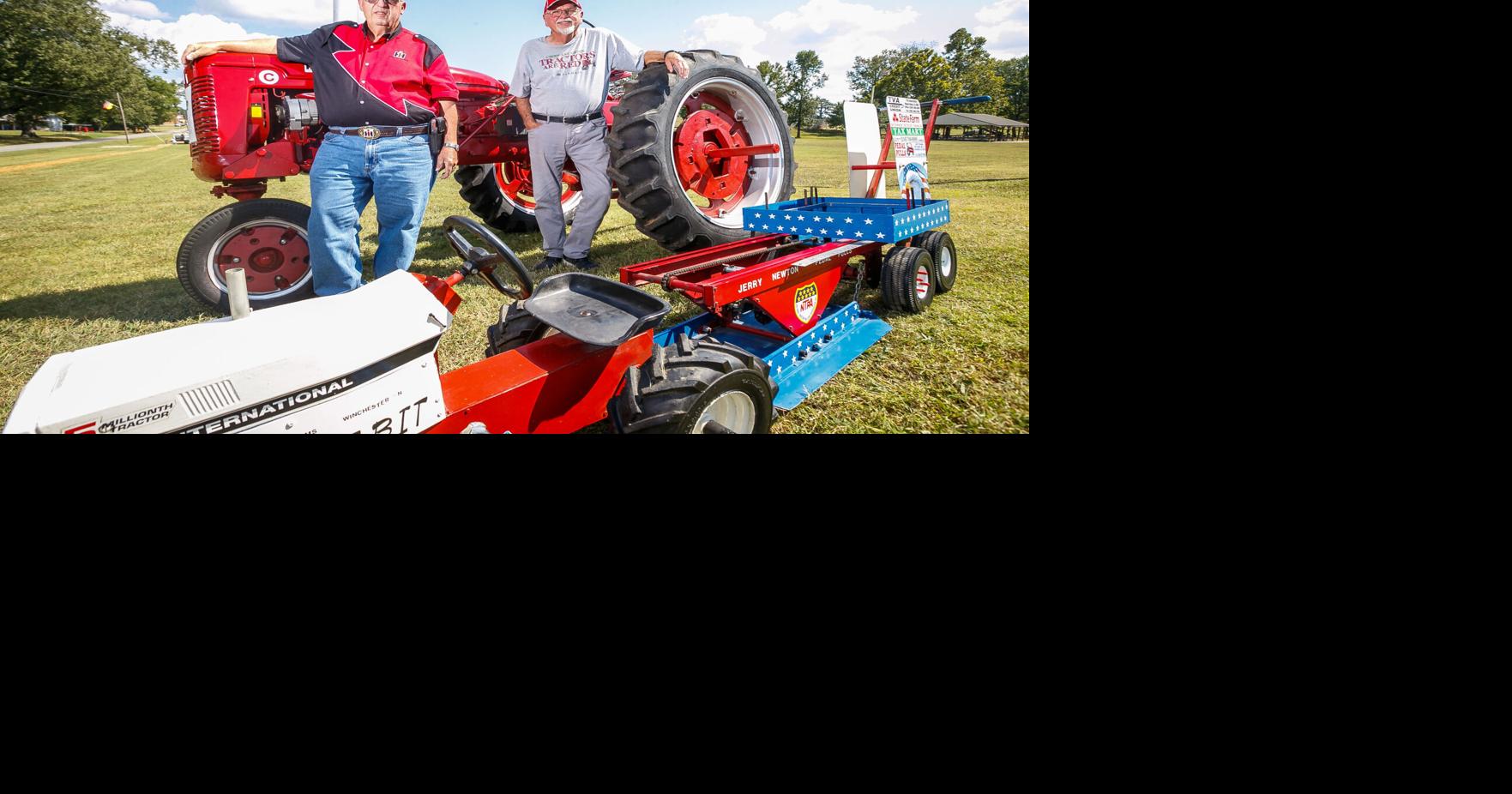 Antique Tractor Show and Oktoberfest roll together | Business ...
