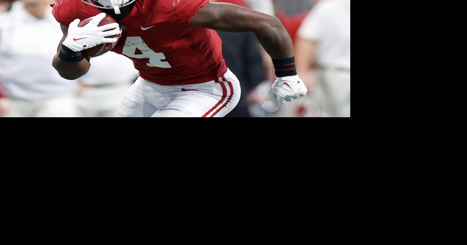 Go to ground: Crimson Tide looks for more run fun | Alabama Sports ...