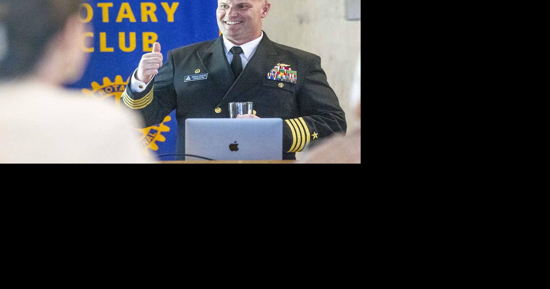 Commodore says naval aviation has a bright future | General Interest ...