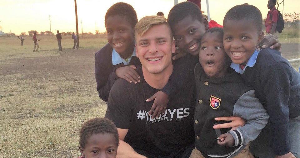Auburn recruit Josh Marsh: Football player's faithful journey | College ...