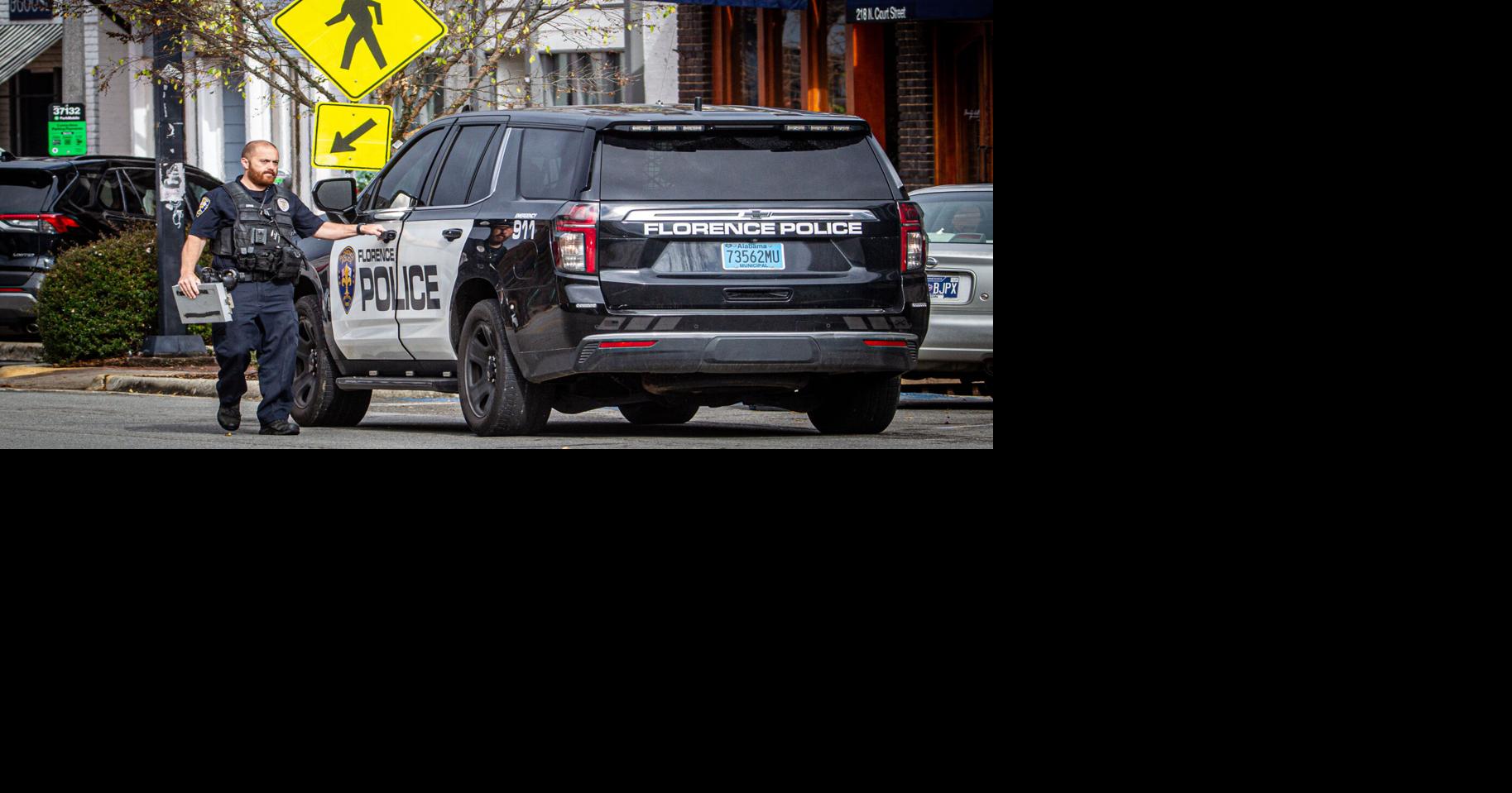 Downtown detail results please police | Local News | timesdaily.com