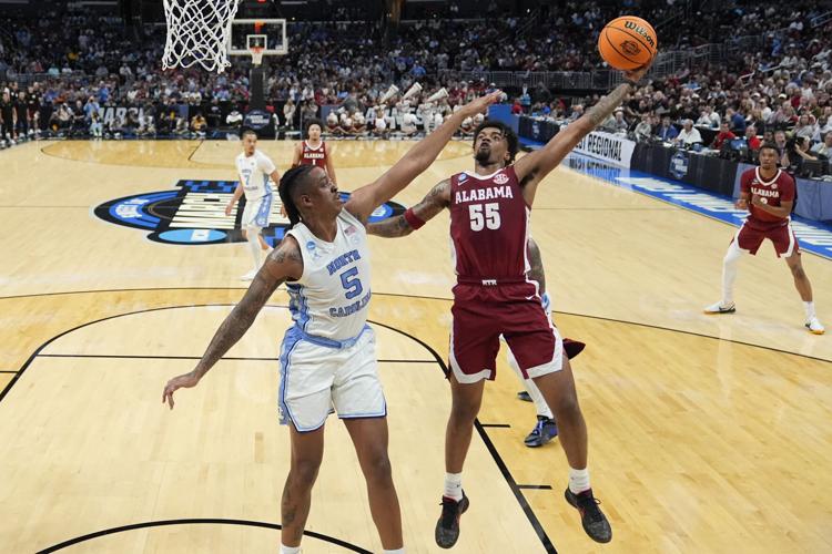 Photo gallery: Alabama vs. North Carolina | Sports | timesdaily.com